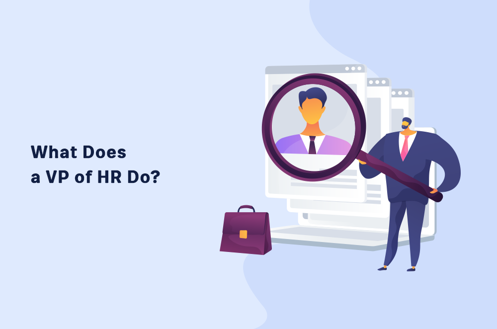 What Does A VP Of HR Do HR University