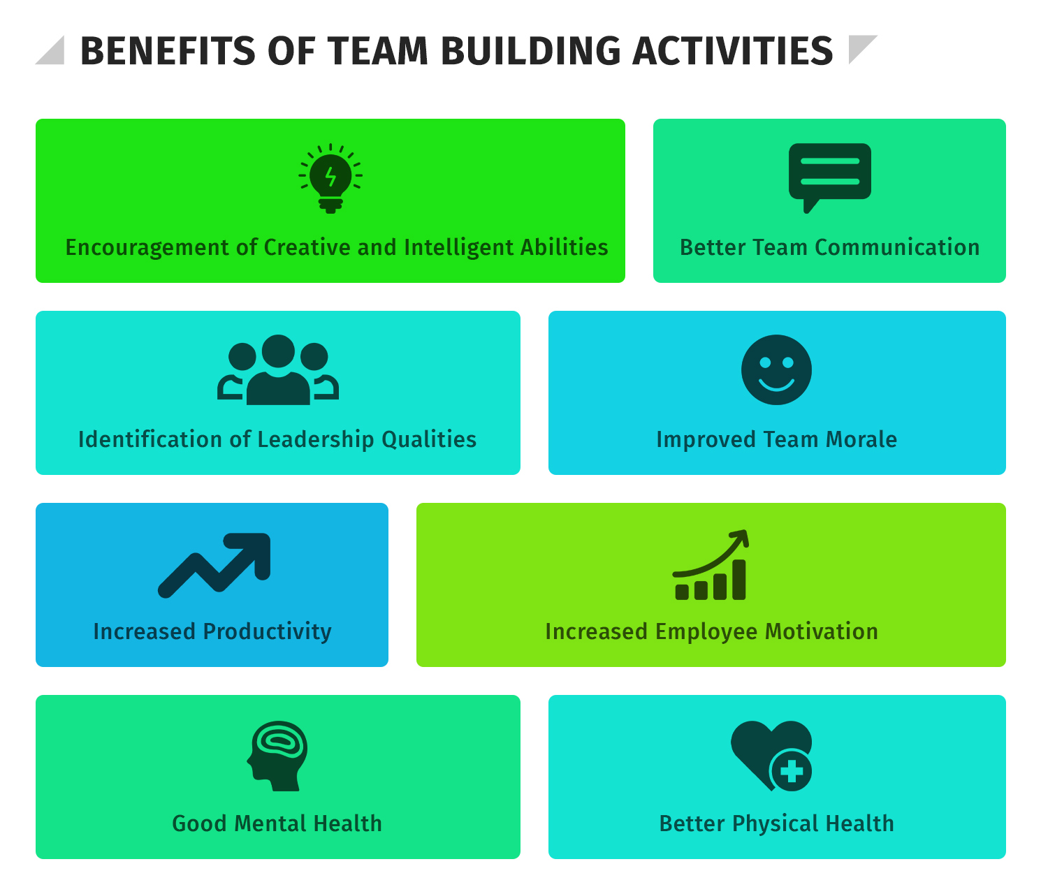 Team Building Activities: 27 Borderline Genius Ideas - HR University