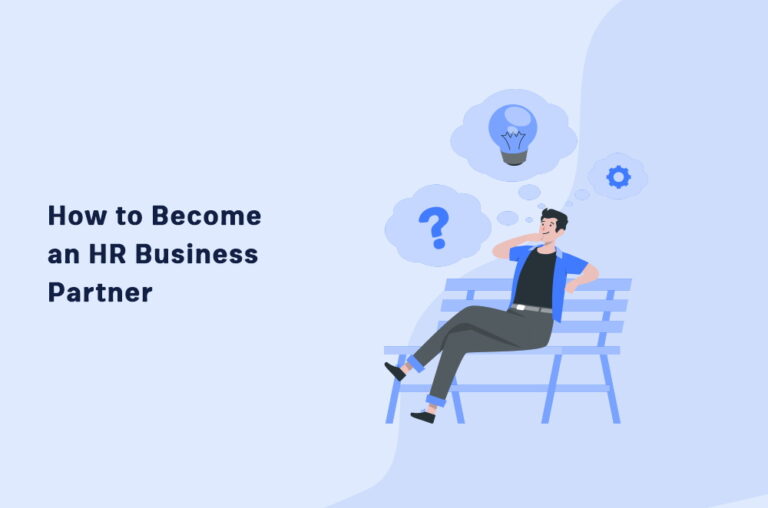 What is the HR Business Partner Model? - HR University | #1 Human ...