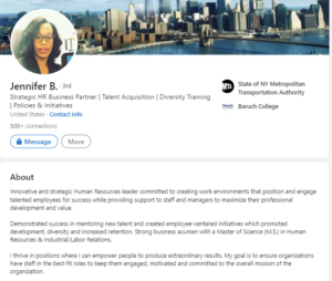 How to Optimize an HR Business Partner LinkedIn Profile - HR University