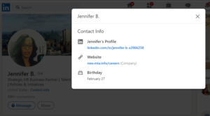 How to Optimize an HR Business Partner LinkedIn Profile - HR University