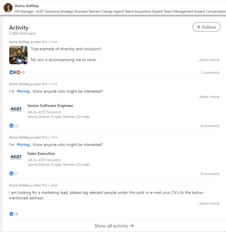 How to Optimize an HR Manager LinkedIn Profile - HR University