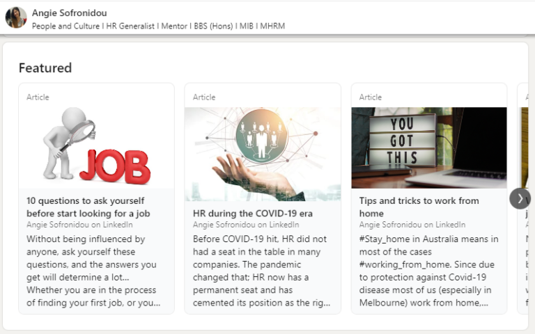 How to Optimize an HR Generalist LinkedIn Profile - HR University