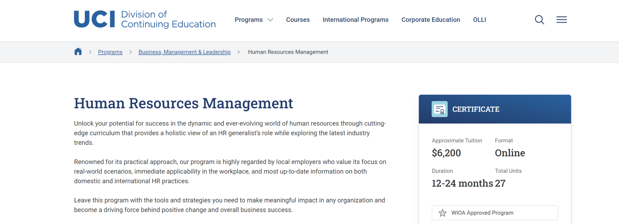 Top 6 HR Compensation Certification Courses in 2026 - HR University | #1 Human Resources ...