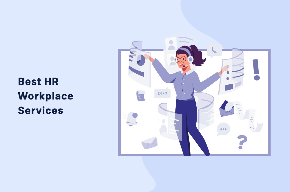 10 Best HR Workplace Services - HR University